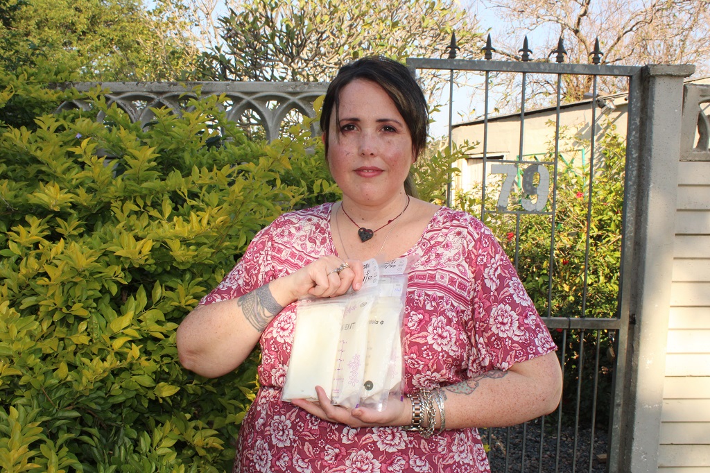 Breastmilk drive after Durban North mother dies | Northglen News