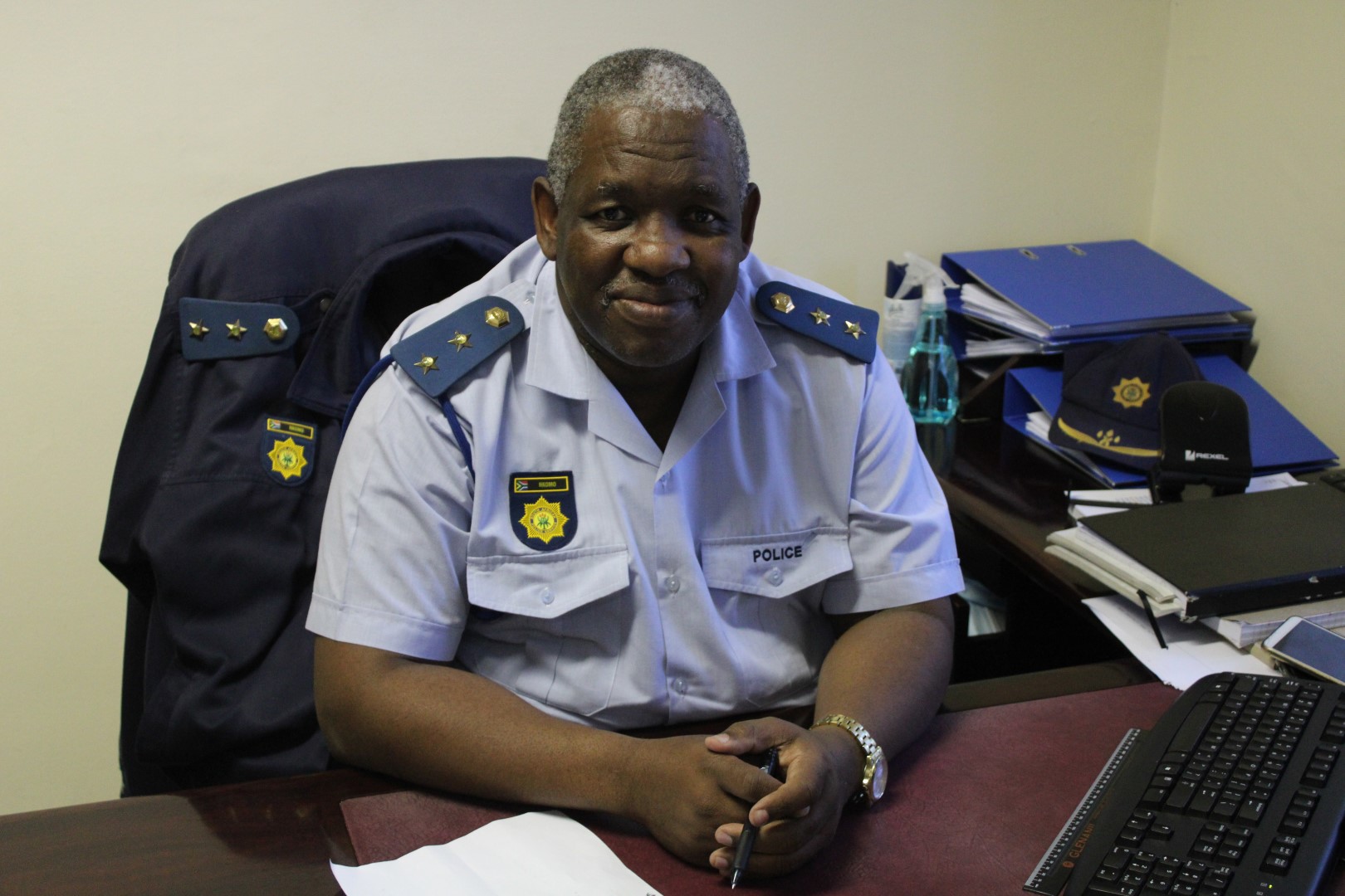 Durban North SAPS welcomes new station commander | Northglen News