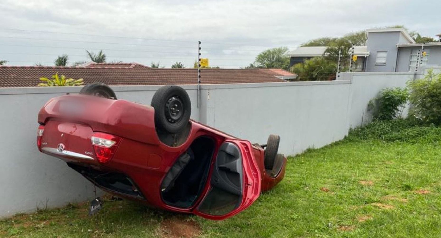 WATCH: Footage emerges of high-speed chase along Umhlanga Rocks Drive ...
