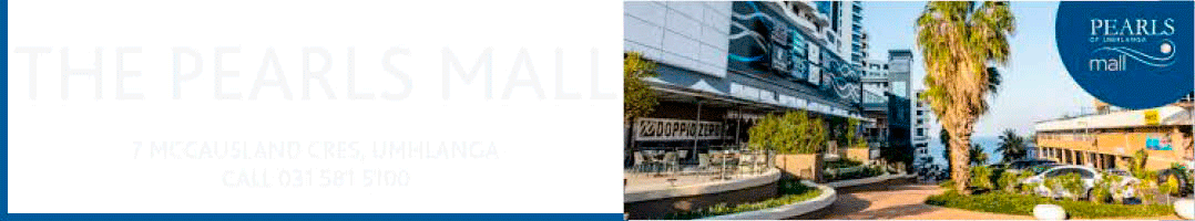 The Pearls Mall | Northglen News
