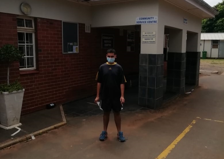 No criminal record for Avoca man arrested for not wearing a mask ...