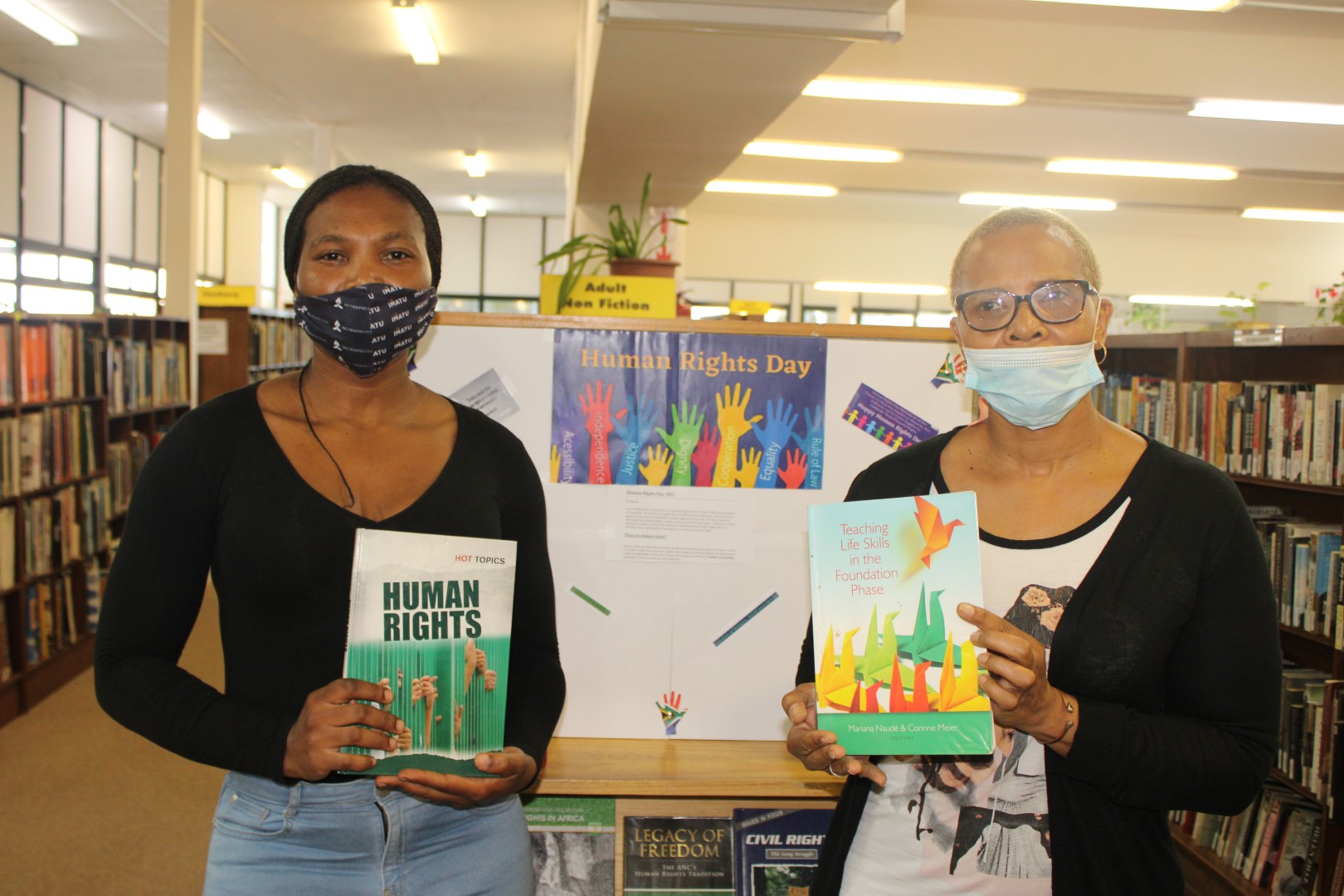 Durban North Library starts new chapter after lockdown closure ...