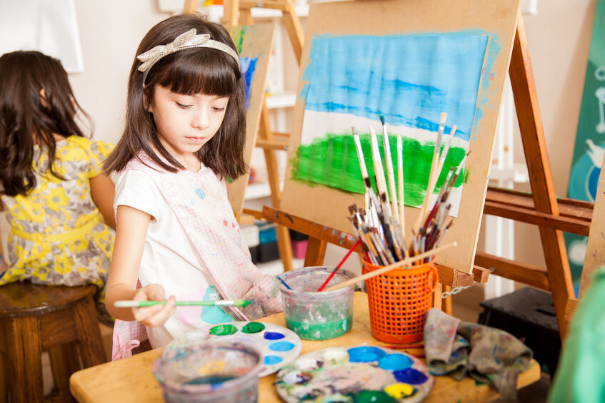 How your child can benefit from doing art as an extra-mural | Northglen ...