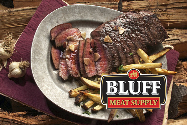 The Family Butcher, Bluff Meat Supply, helps grow healthy families ...