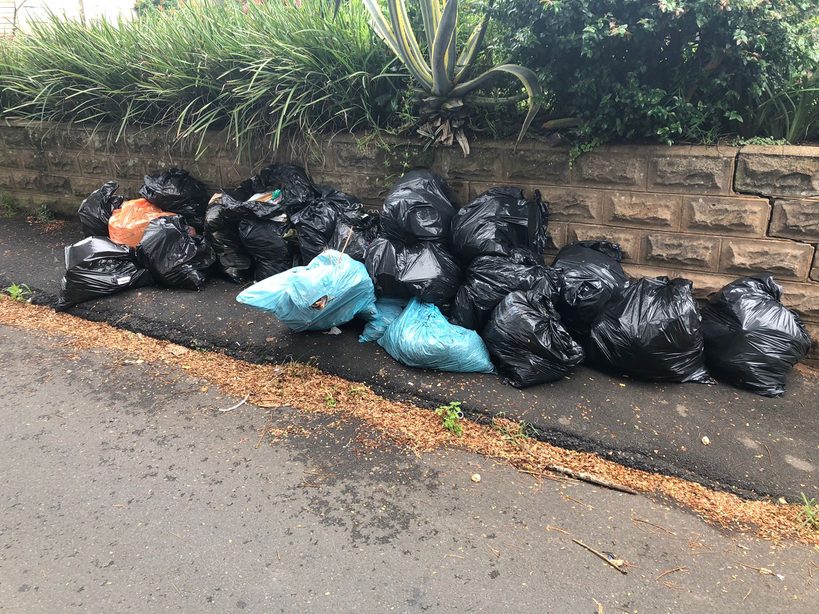 Durban Solid Waste strike affects Durban North | Northglen News