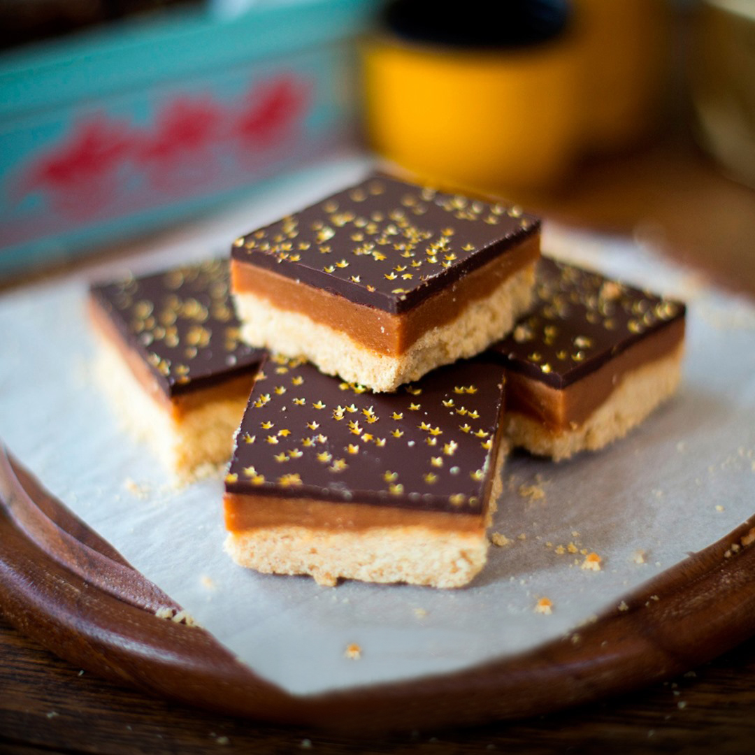 Sunday spoil: Millionaire chocolate squares | Northglen News