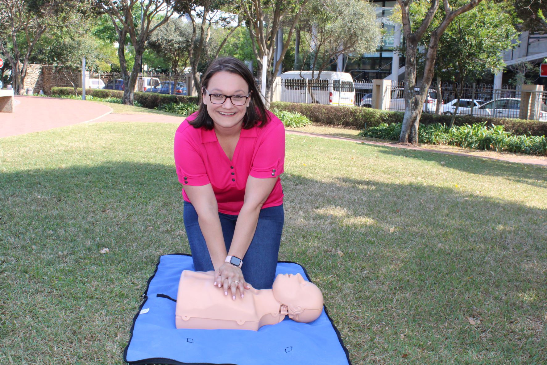 WATCH: Expert shares advice ahead of World First Aid Day | Northglen News
