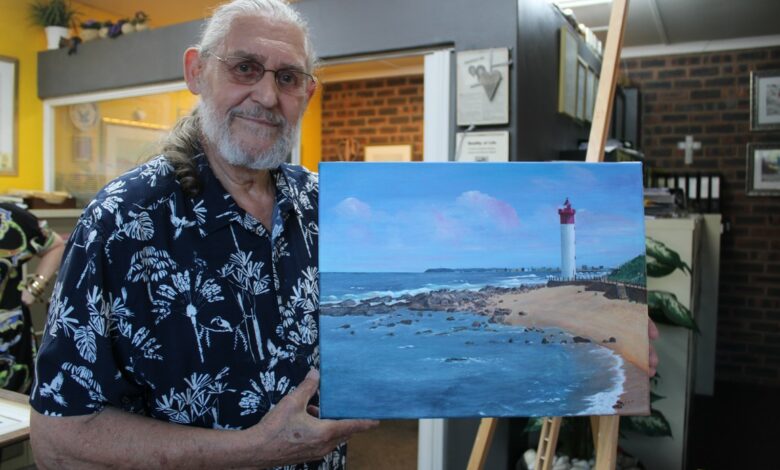Durban North resident’s paintings capture nature’s beauty | Northglen News