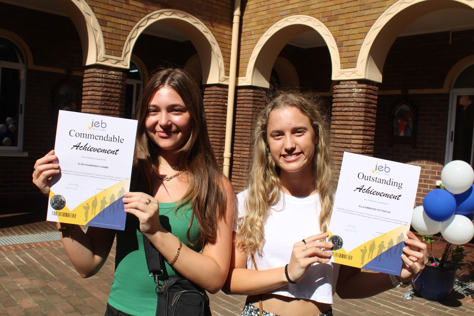 WATCH: Independent Examinations Board (IEB) 2022 matric results: Crawford, Fatima and Reddam ...