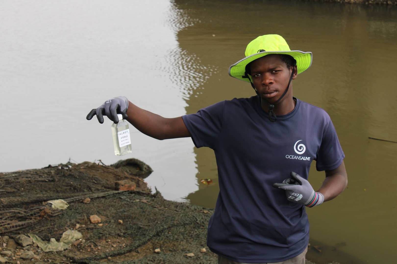 Water-quality tests reveal dire state of Umgeni River | Northglen News