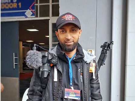 How the ultimate wingman racked up 14k followers staging proposals | Northglen News