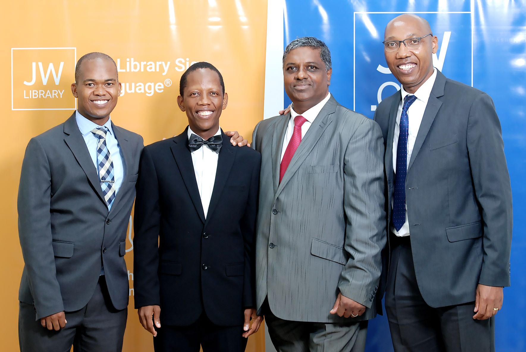 Sign language Bible released | Northglen News