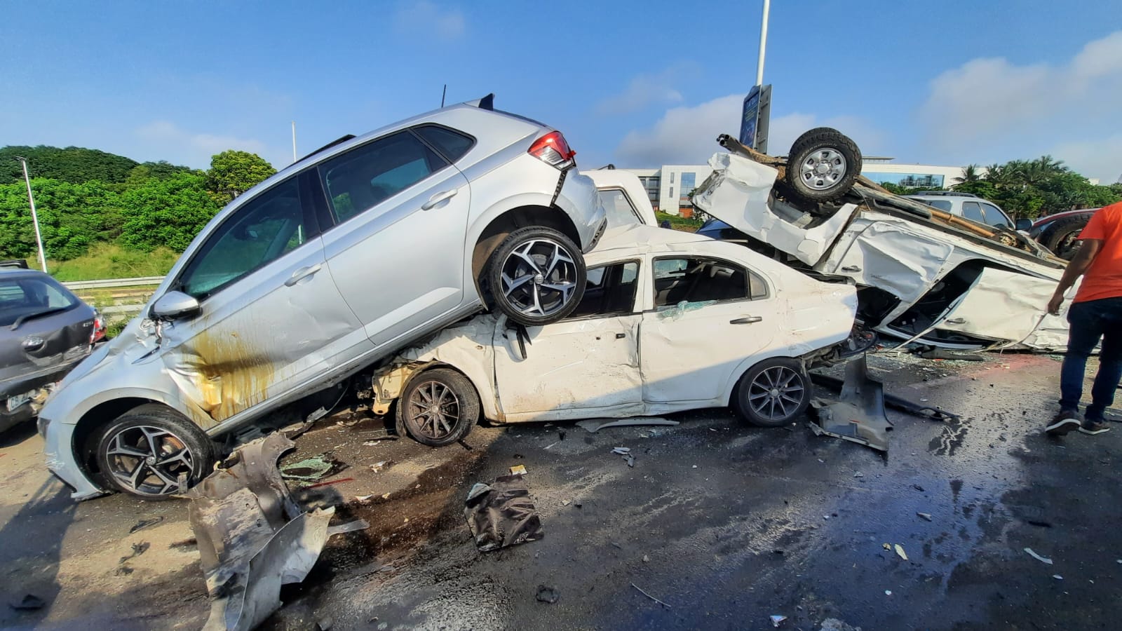 KZN Dept of Transport launches investigation into M41 multiple-car ...