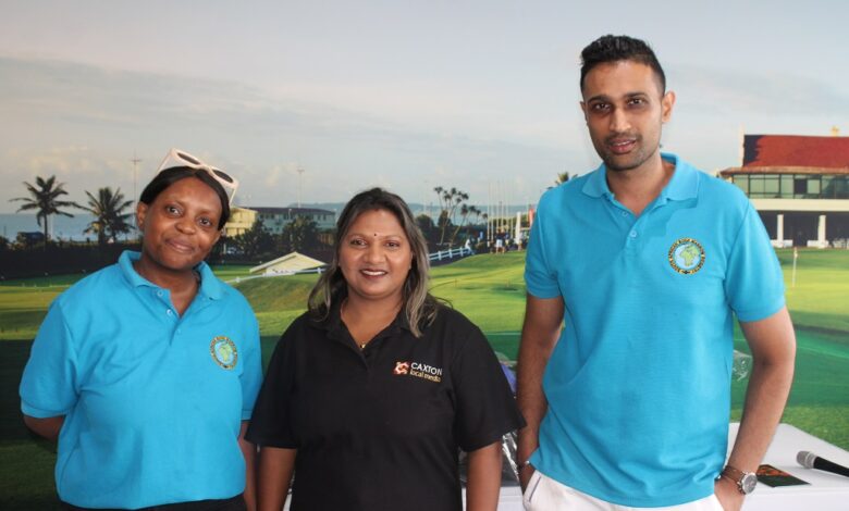 WATCH: Golf fundraiser serves lifesaving cause | Northglen News