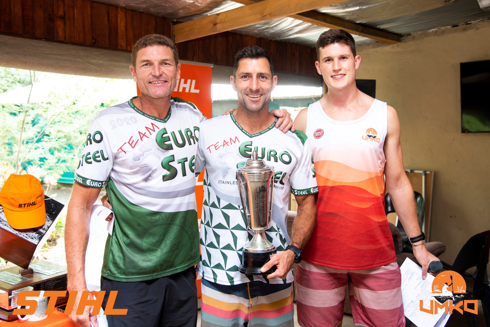 Umko Challenge: Victory for McGregor and Jacobs | Northglen News