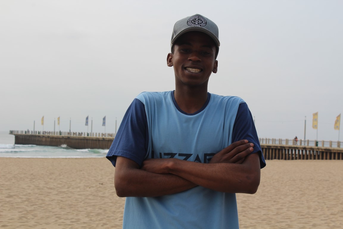 Durban surfer shares inspirational story on International Surfing Day ...