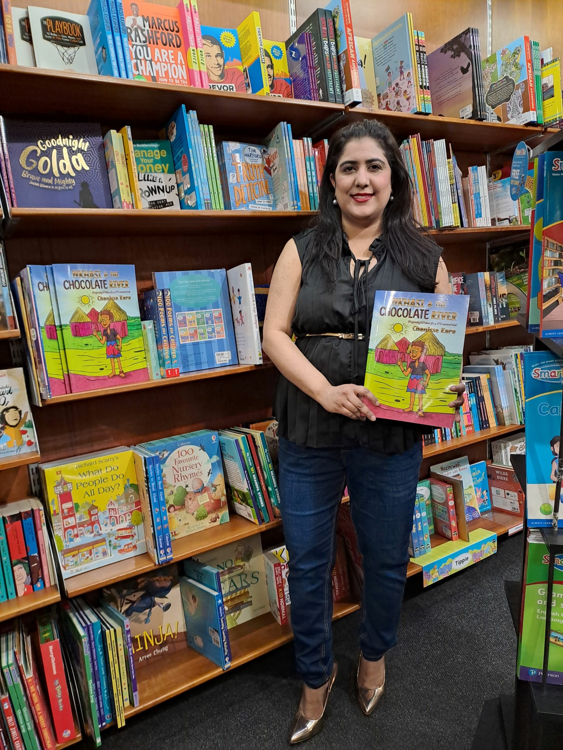 Third title and counting for Durban North author | Northglen News