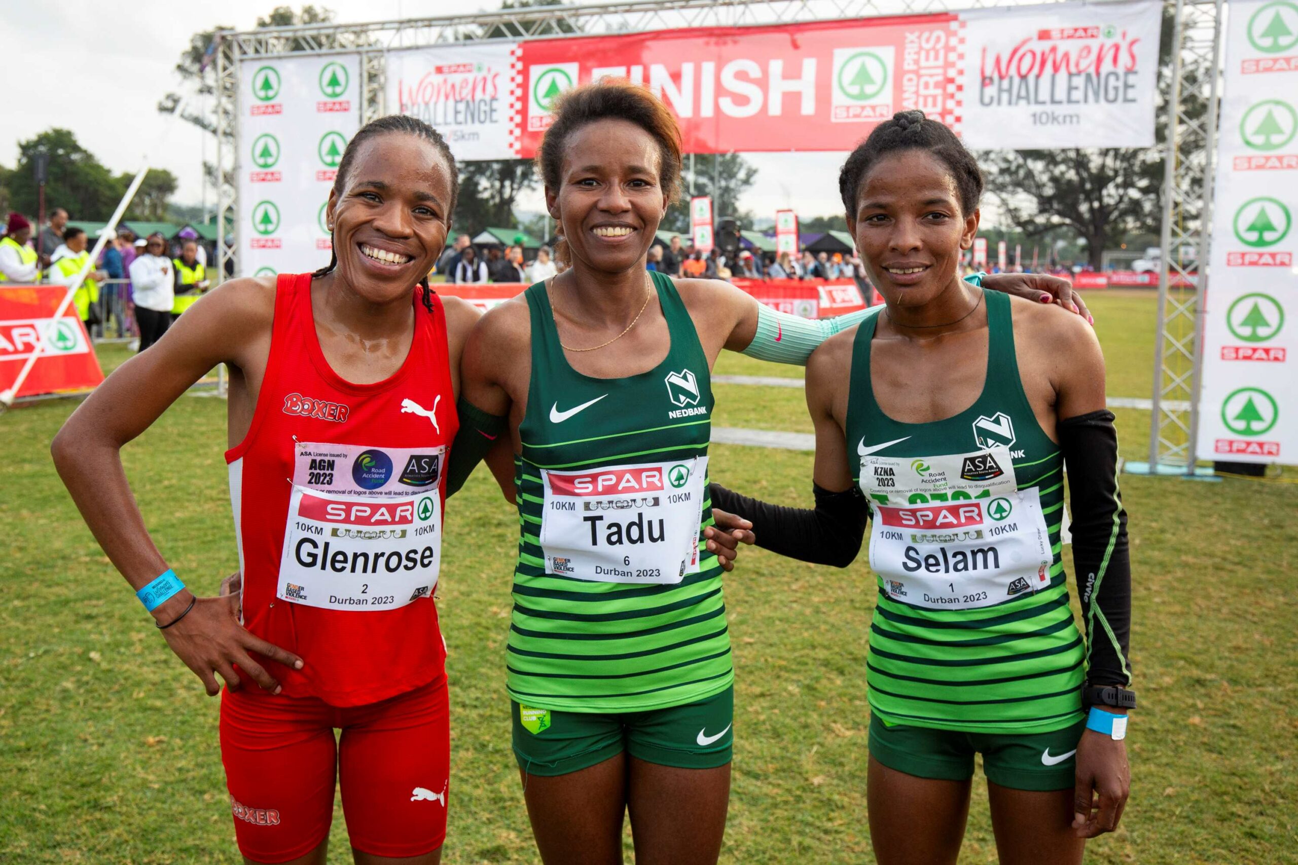 GALLERY: Fun, victory and smiles at Durban SPAR Women’s 10/5km ...