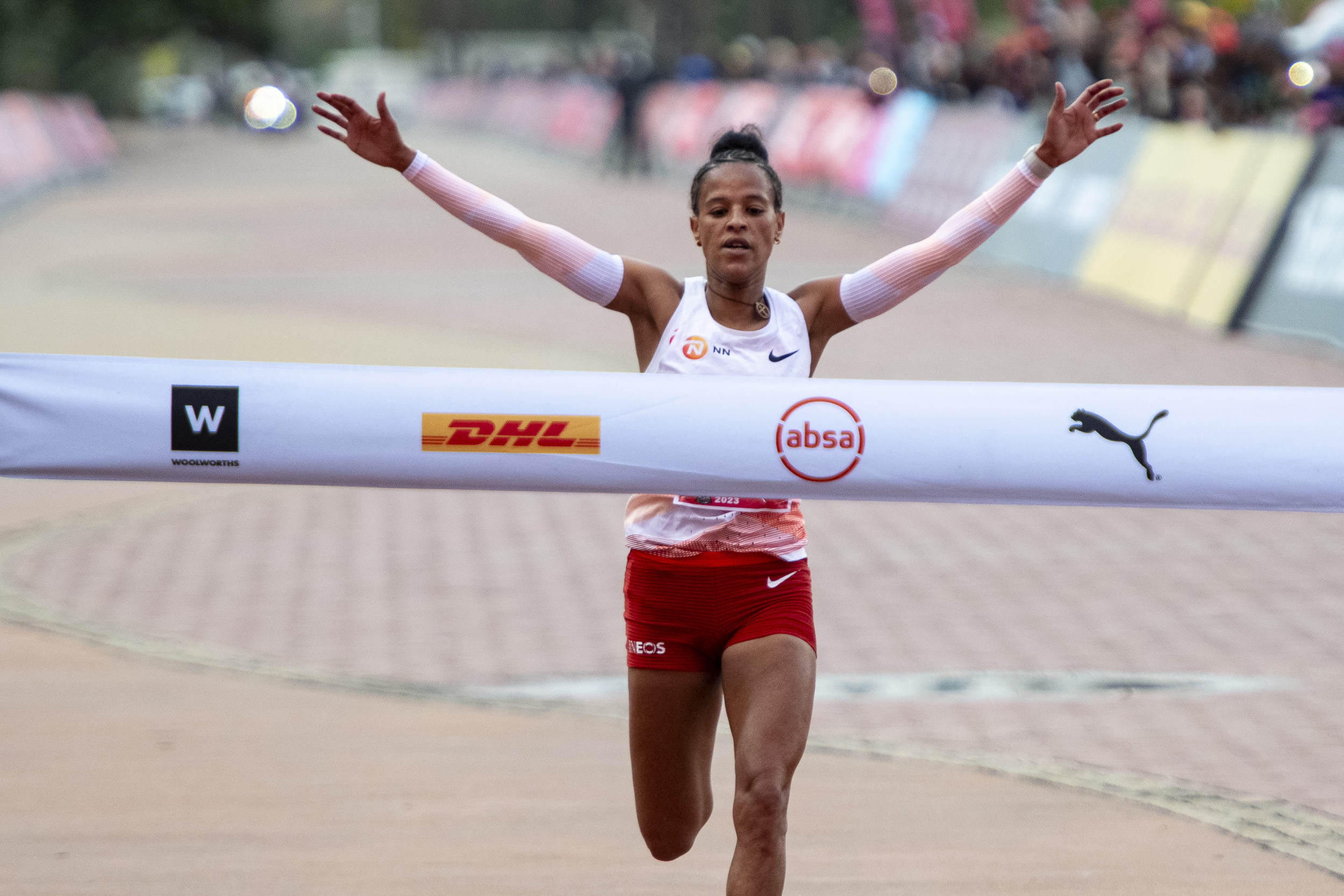 Resounding win for Seboko and Yehualaw | Northglen News