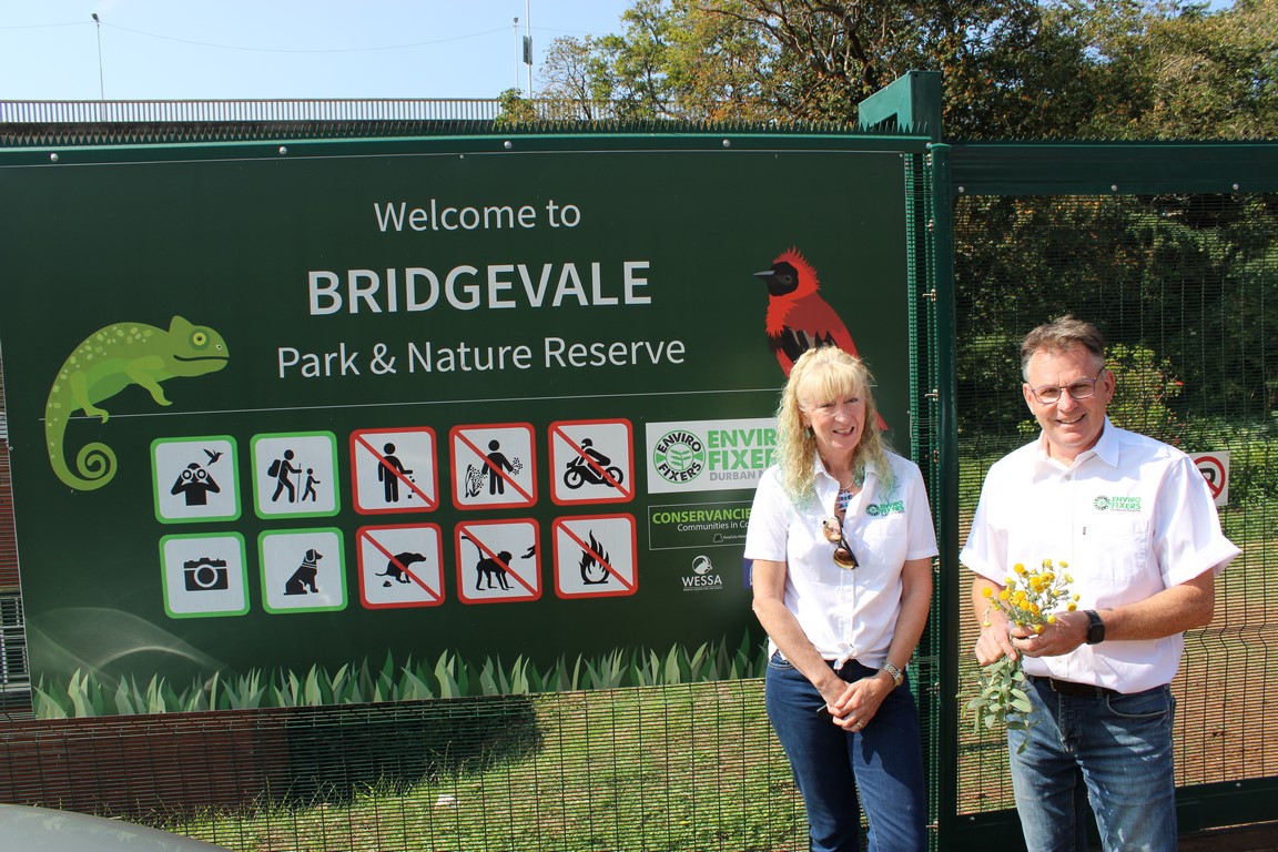 Bridgevale Park and Nature Reserve to feature in conservation festival ...