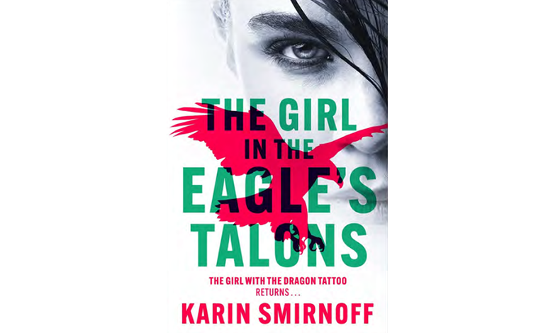 Fabulous reads: Swedish author pen's latest book in Stieg Larsson’s ...