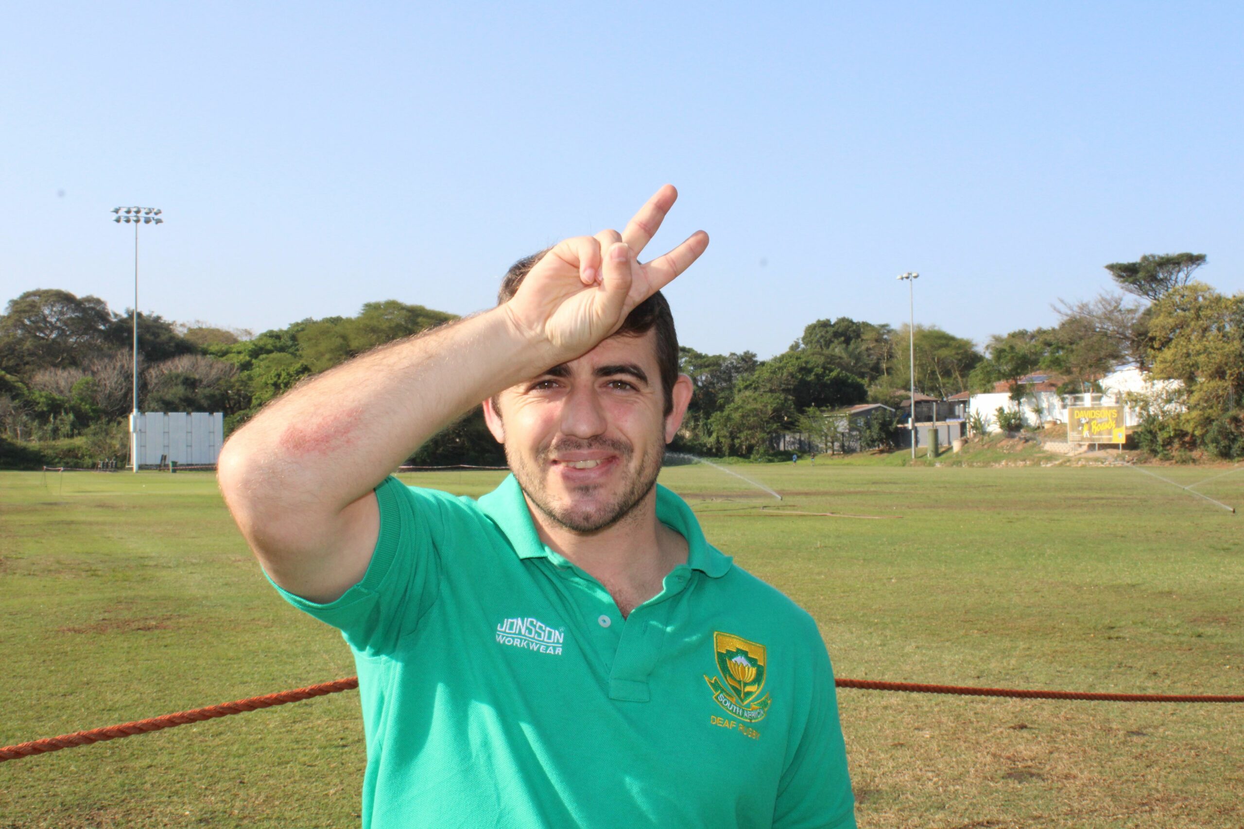 WATCH: #BokFriday - show your support for the Boks using sign language ...