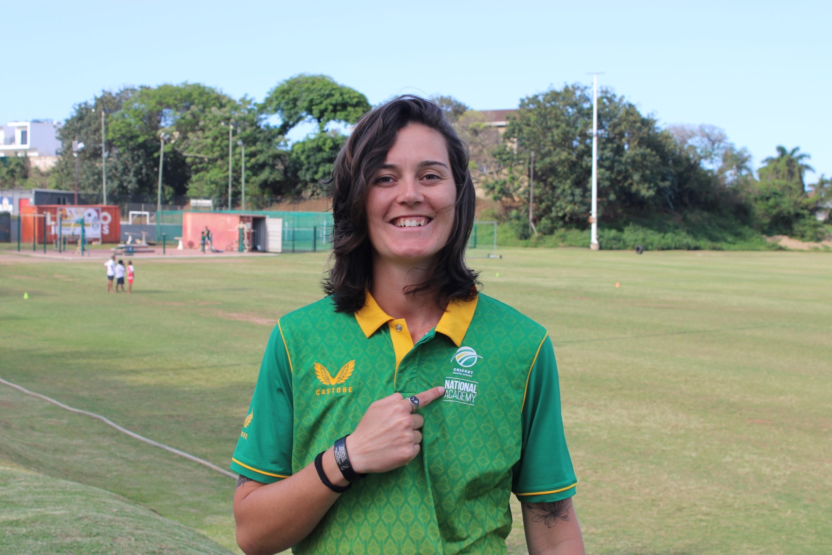 Dolphins cricketer backs the Proteas to bring it home | Northglen News