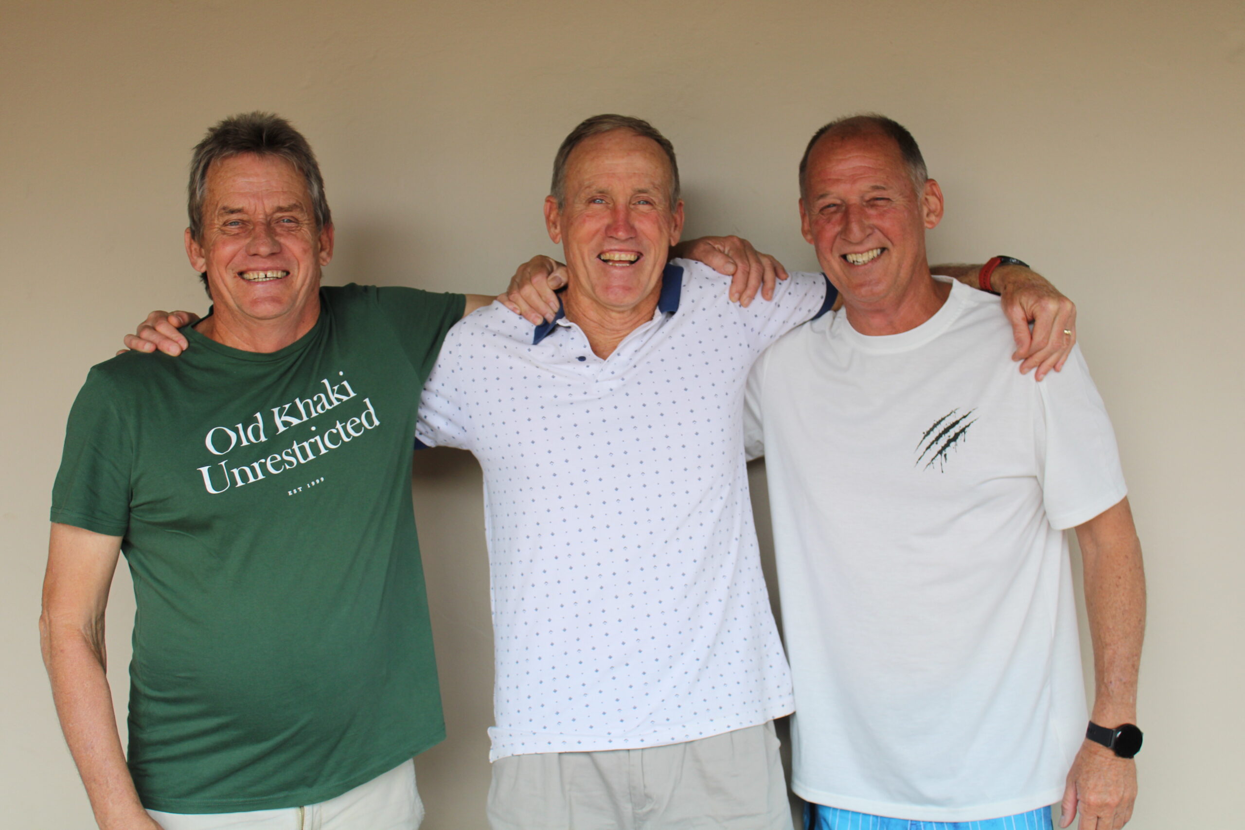 Old Sharks Board staff reunite in uMhlanga | Northglen News