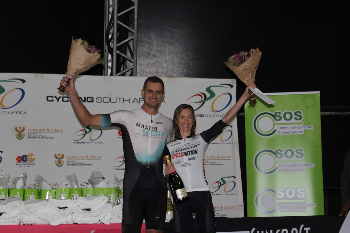 Du Plooy and van de Winkel triumph at Amashova cycle race | Northglen News