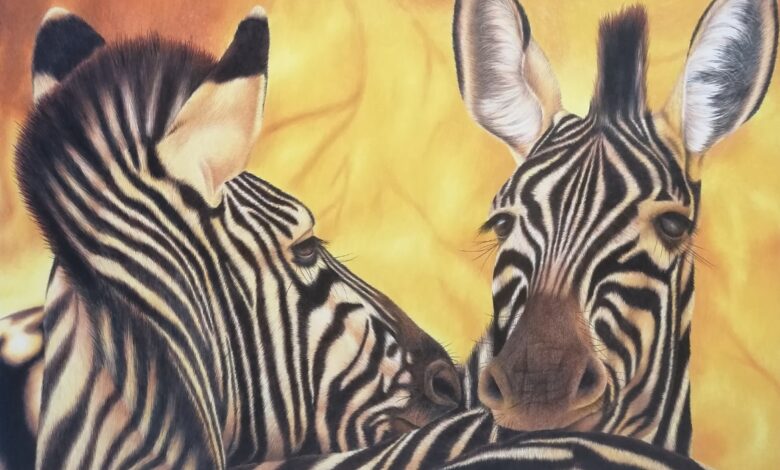 Caxton Big Draw Competition winner announcement! | Northglen News