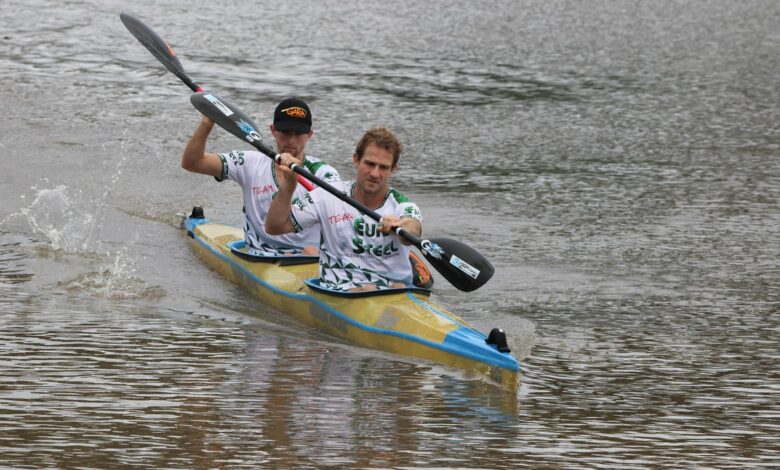 Durban North paddlers aim for top 10 Dusi finish | Northglen News