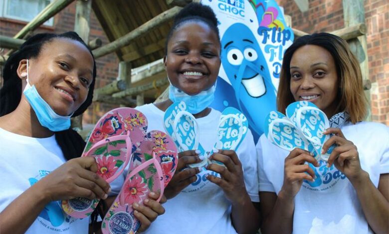 Support the fight against childhood cancer on Flip-Flop Day | Northglen ...