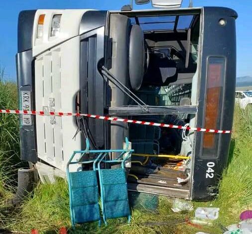ANC rally attendees die in bus accident | Northglen News