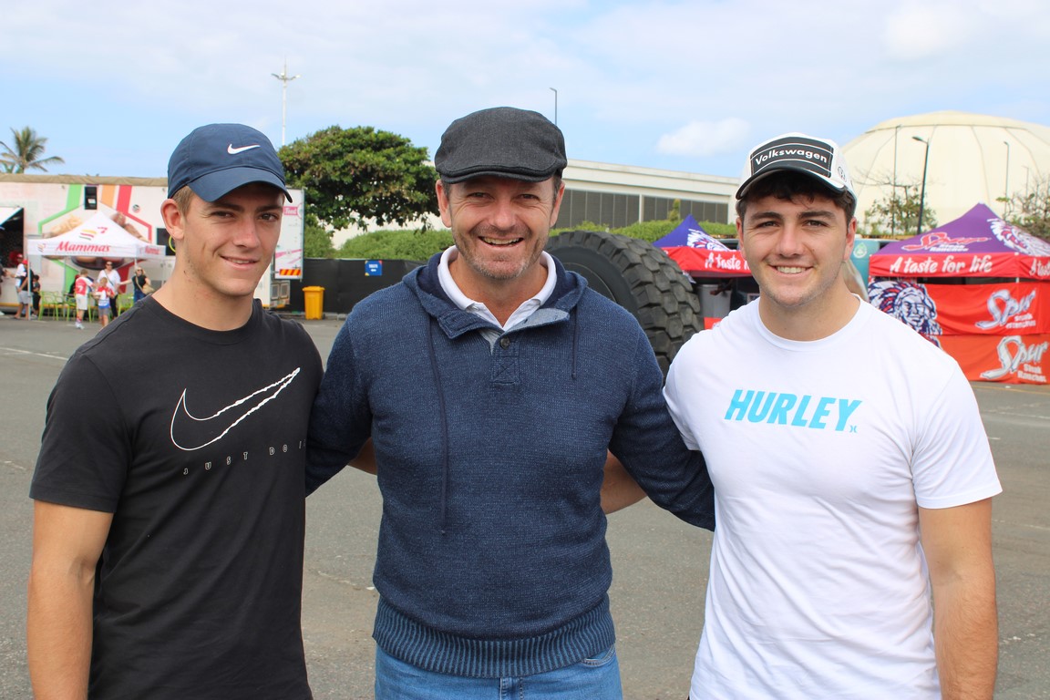 Tyre-screeching treat for Durbanites at Red Bull Drift event ...