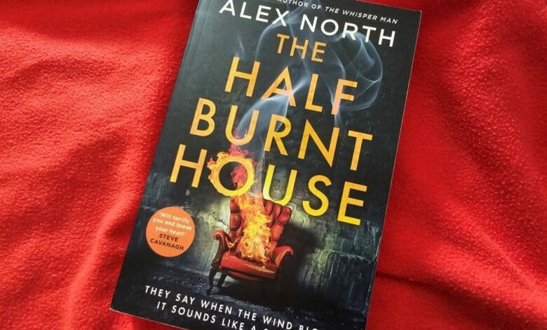 Fabulous reads: Burnt out - A thriller that fails to ignite | Northglen ...