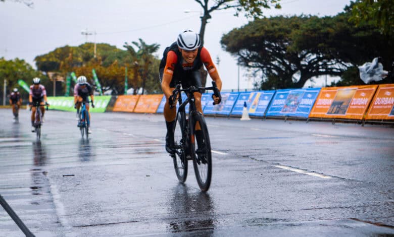 Durban North cyclist reflects on Amashova victory | Northglen News