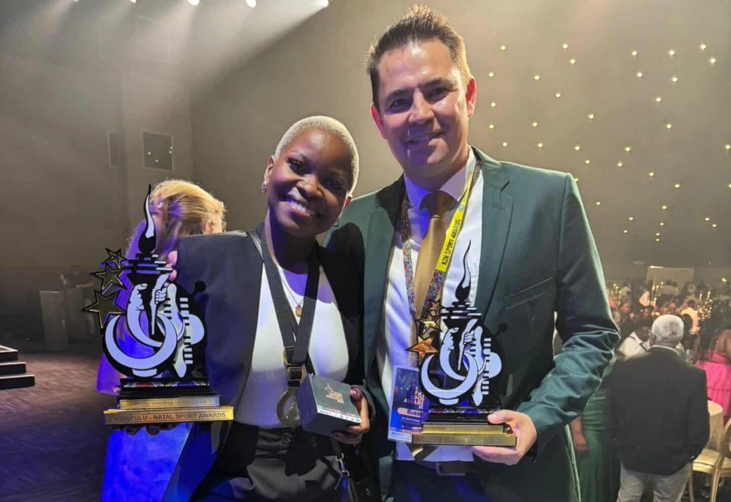 Mlaba shines at KZN sports awards | Northglen News