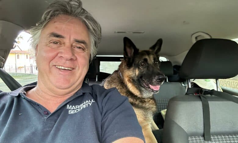 Marshall Security's Andreas shares his Greek-inspired Christmas ...