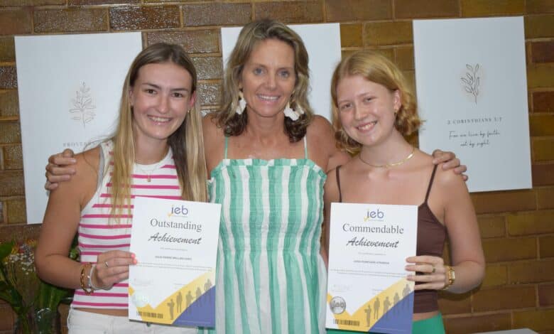 Our Lady of Fatima's Julia is top of the crop | Northglen News