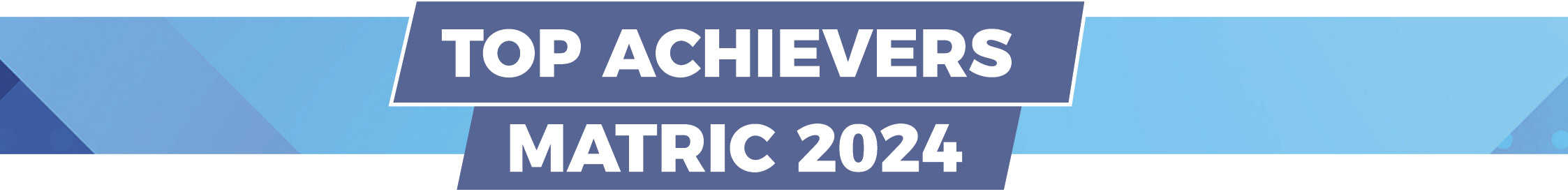 Top Achievers 2025 | Northglen News
