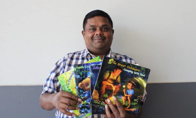 Umhlanga author shares passion for the art of writing | Northglen News