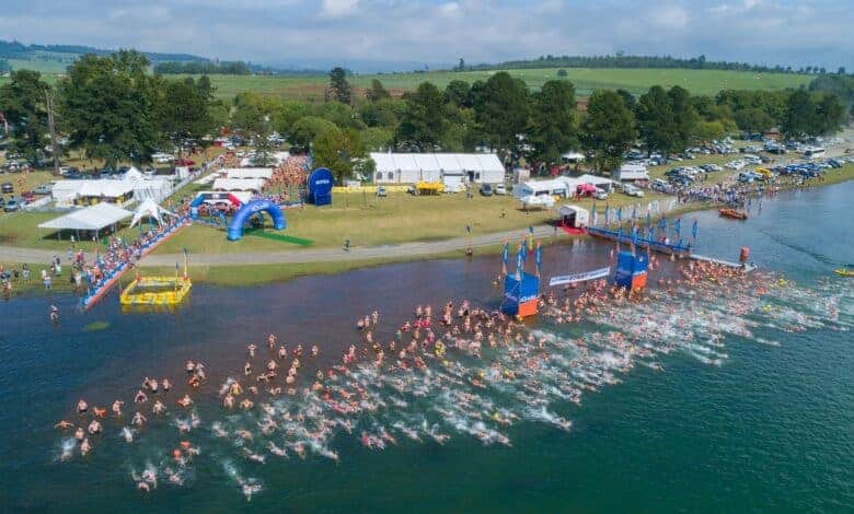 52nd aQuellé Midmar Mile: Swimming for a cause | Northglen News