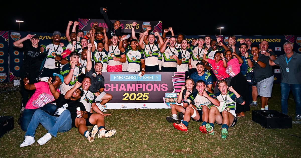 Comets clinch Varsity Shield trophy to cap-off amazing season ...