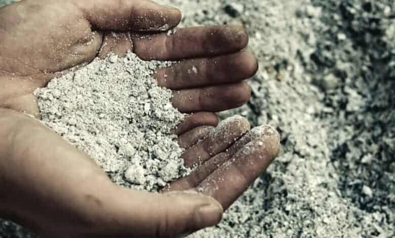 Don't throw that wood ash away | Northglen News