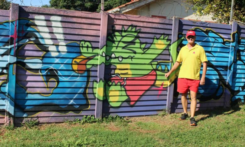 Murals add colour to Durban North pool | Northglen News