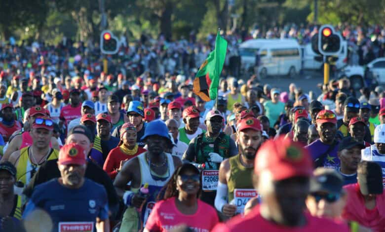 Comrades Marathon confirms new finish venue, official race distance ...