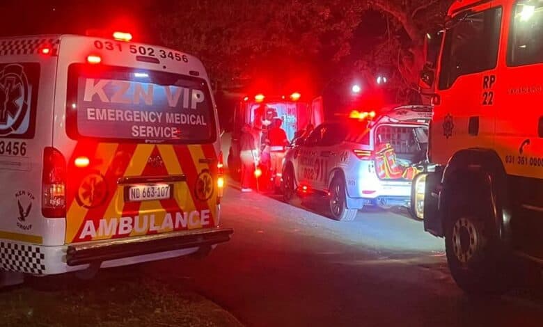 Toddler dies after sand bank collapse in Durban North | Northglen News