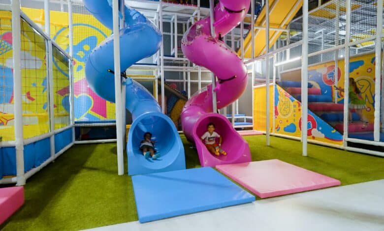 Win tickets to newly launched miniBOUNCE Zone in Cornubia | Northglen News