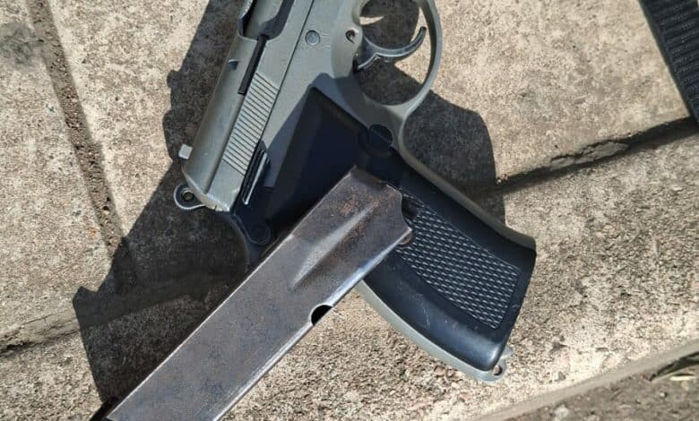 Blank gun recovered in Mount Edgecombe attempted robbery | Northglen News