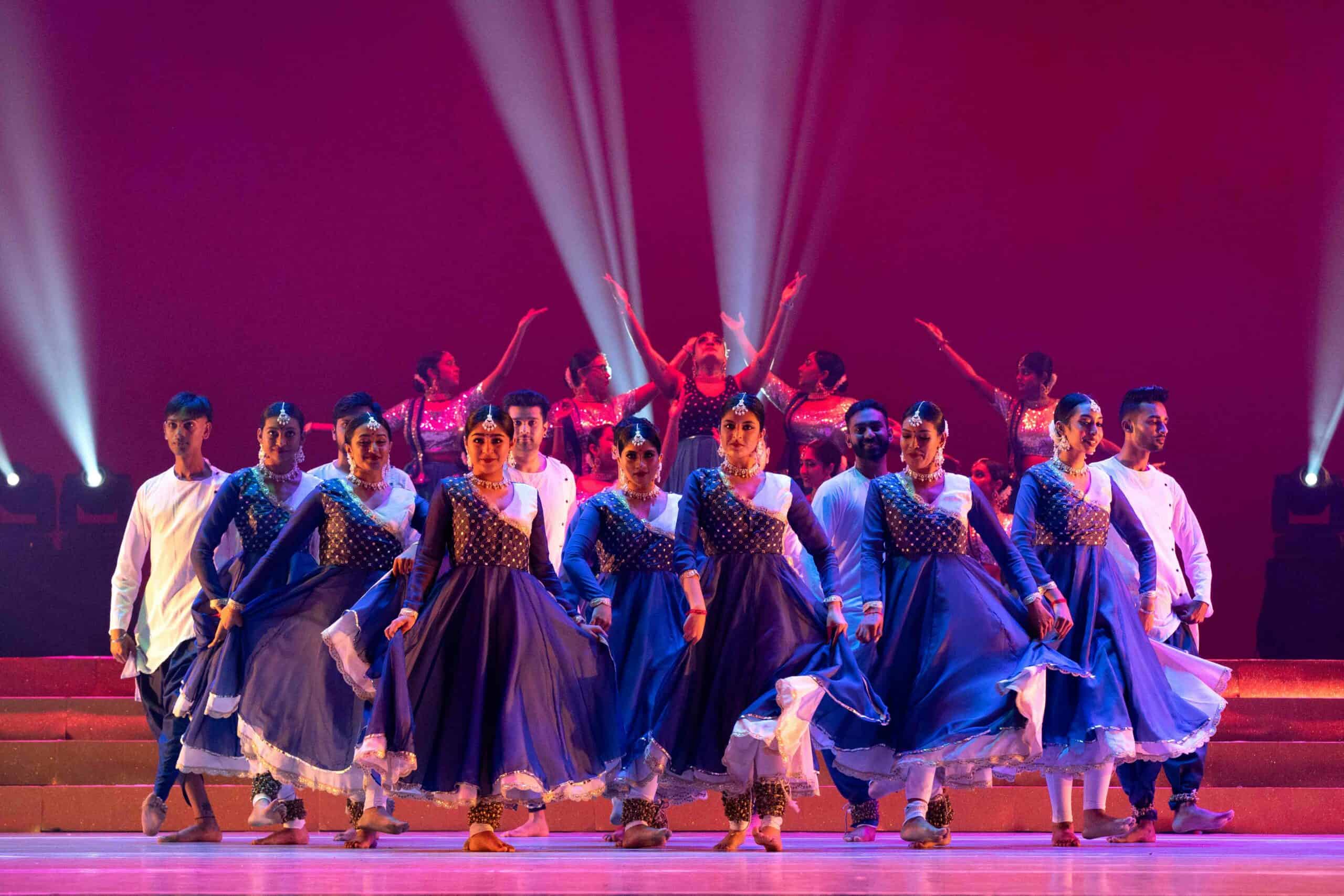 Dance spectacle celebrates fusion of styles | Northglen News
